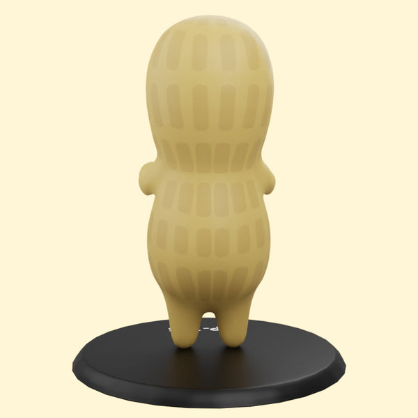 LIMITED EDITION SCP-173 Peanut Figurine Pre-Order – The SCP Store