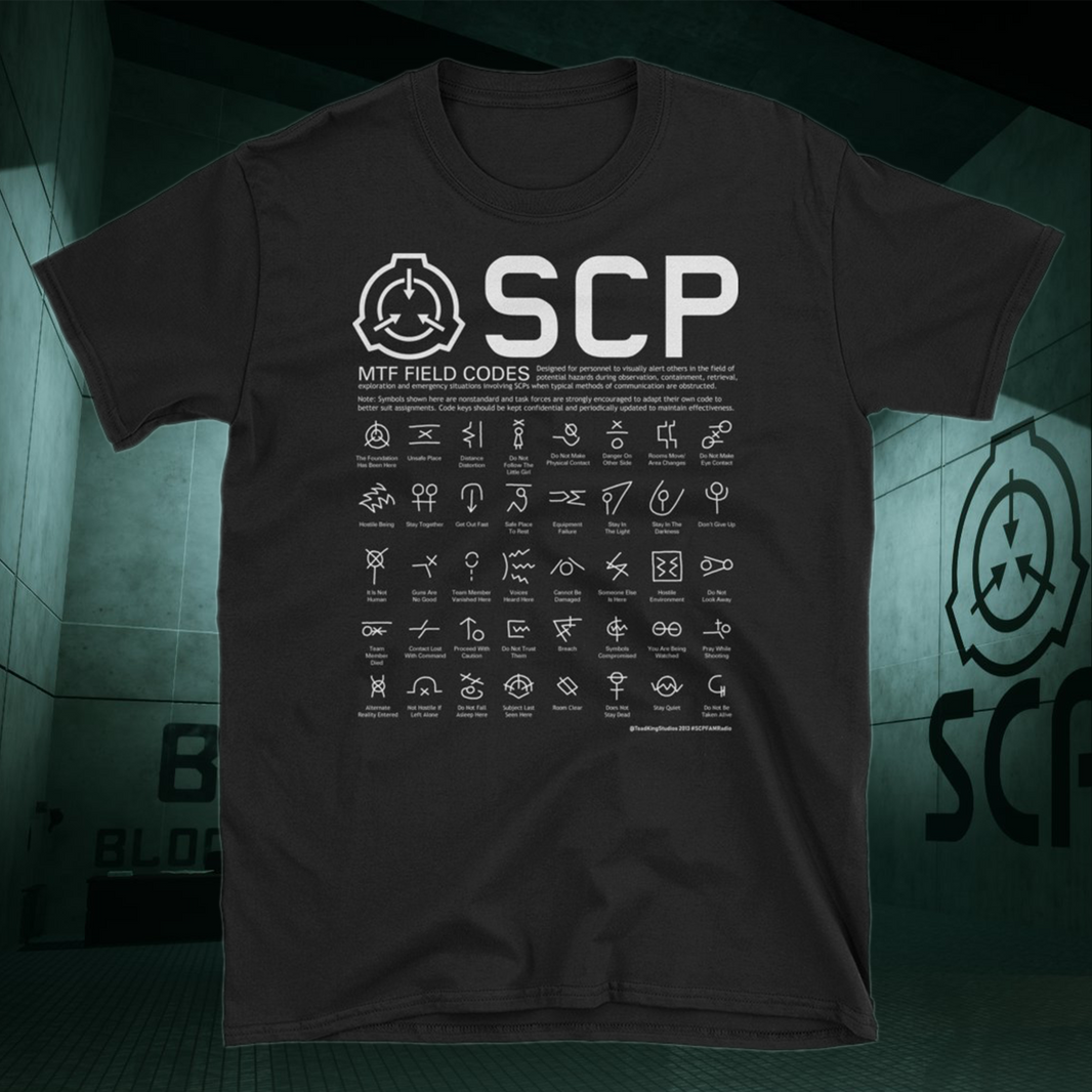 T-Shirts – The SCP Store