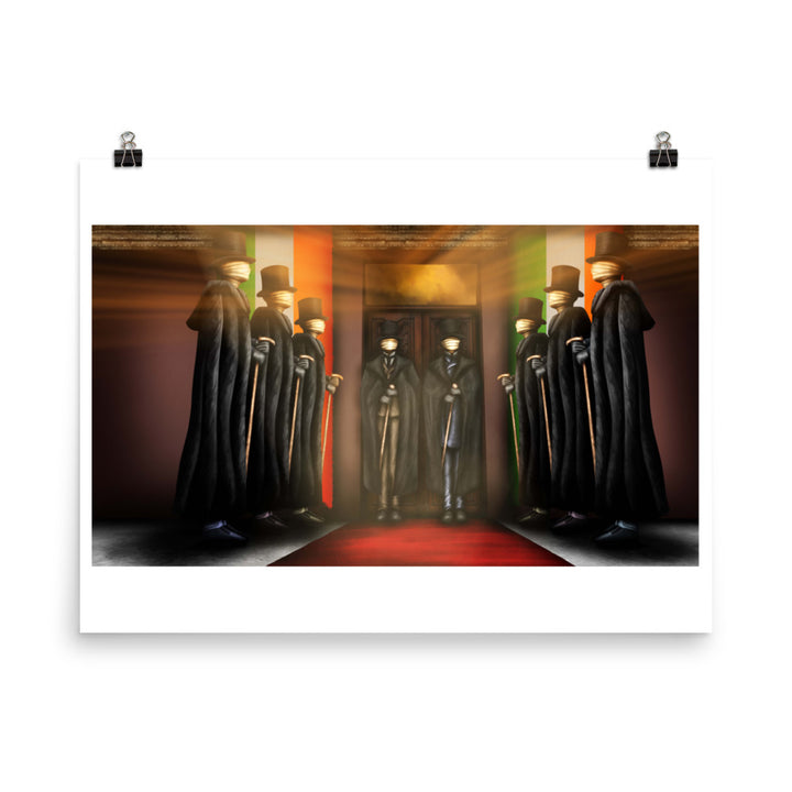 Posters – The SCP Store