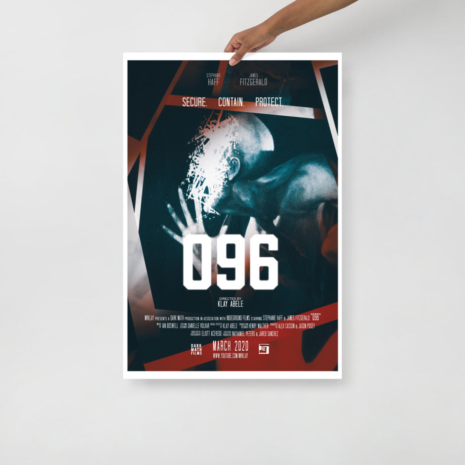 Posters – The SCP Store