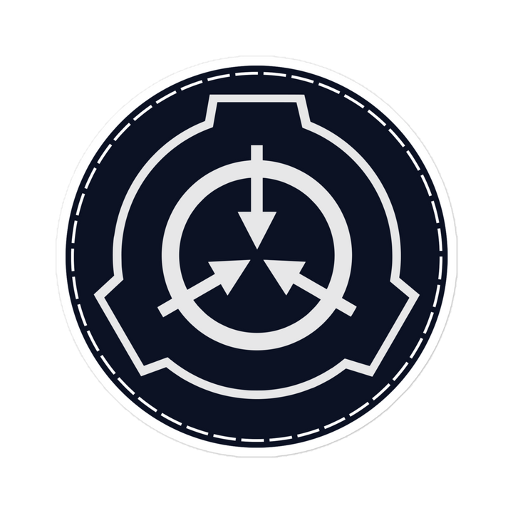Stickers – The SCP Store